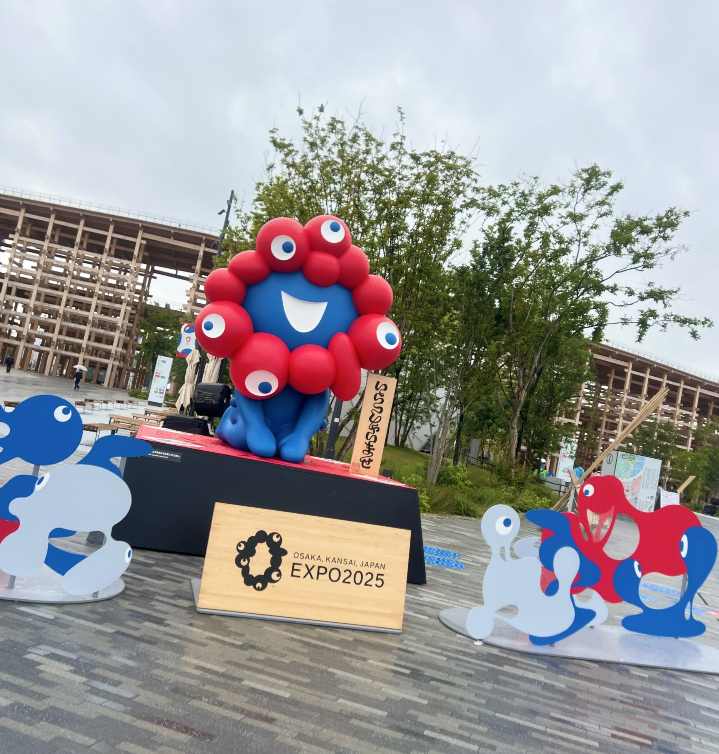 Walk the Talk for SDGs in EXPO2025🌏 | 現場REPORT